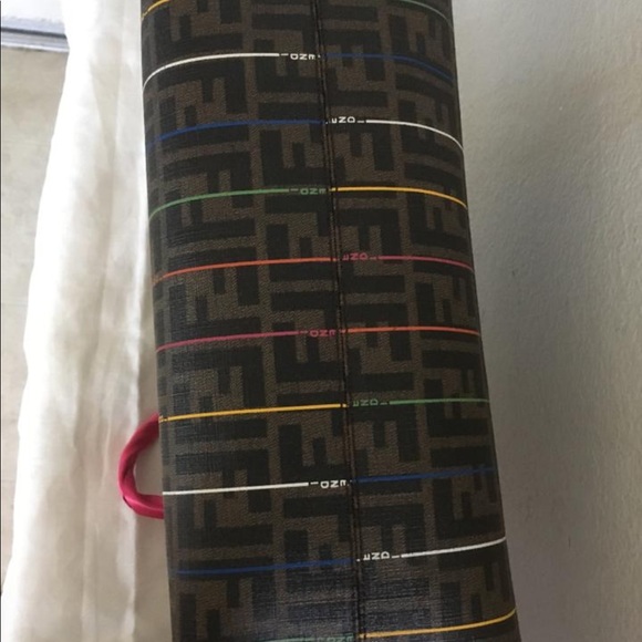 Fendi | Bags | Authentic Fendi Tote Wallet | Poshmark